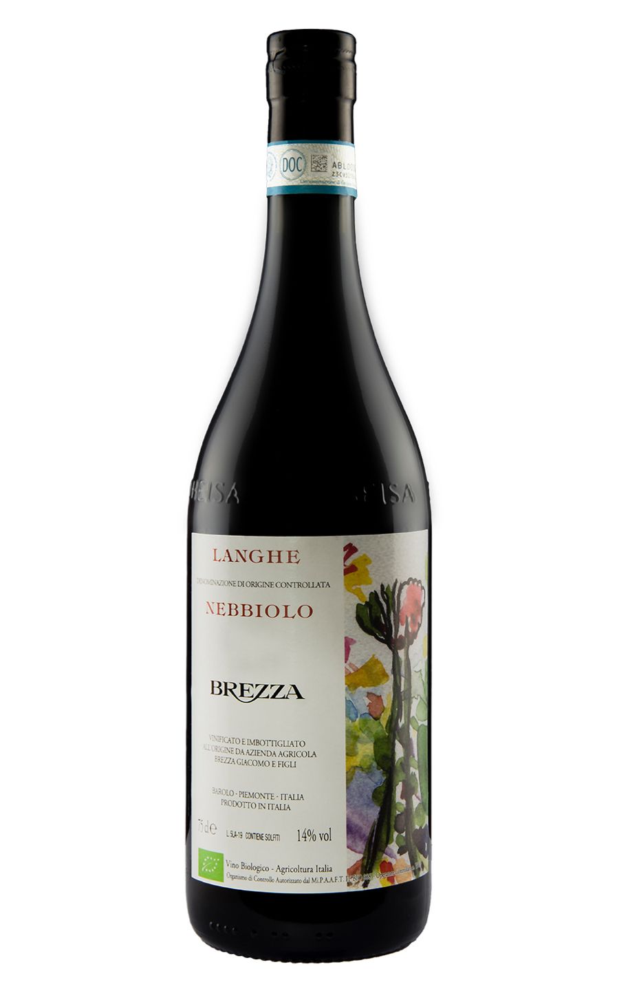 Brezza Langhe Nebbiolo 2023 - Winedirect