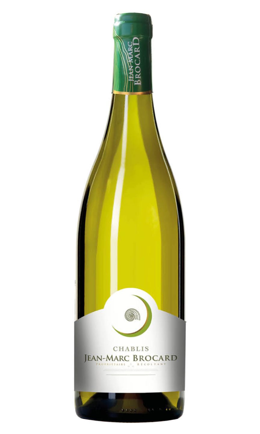 Jean-Marc Brocard Chablis 2024 - Winedirect