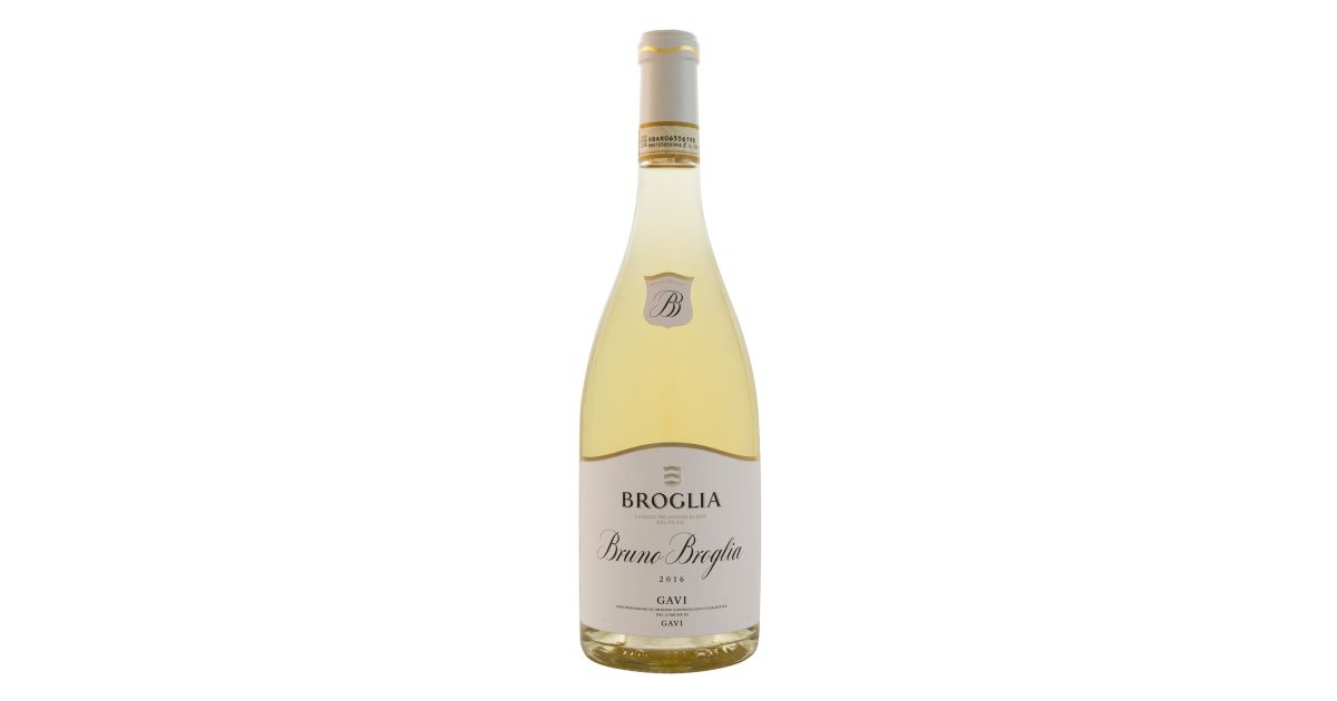 Broglia Gavi di Gavi Bruno Broglia 2021 - Winedirect