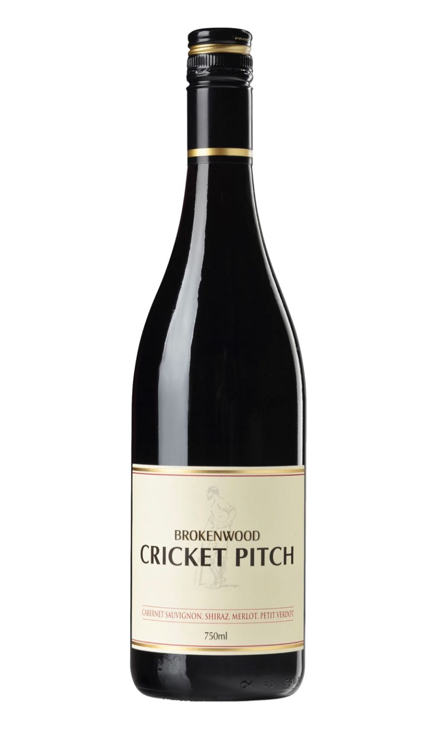 Brokenwood Cricket Pitch Red 2019 - Winedirect