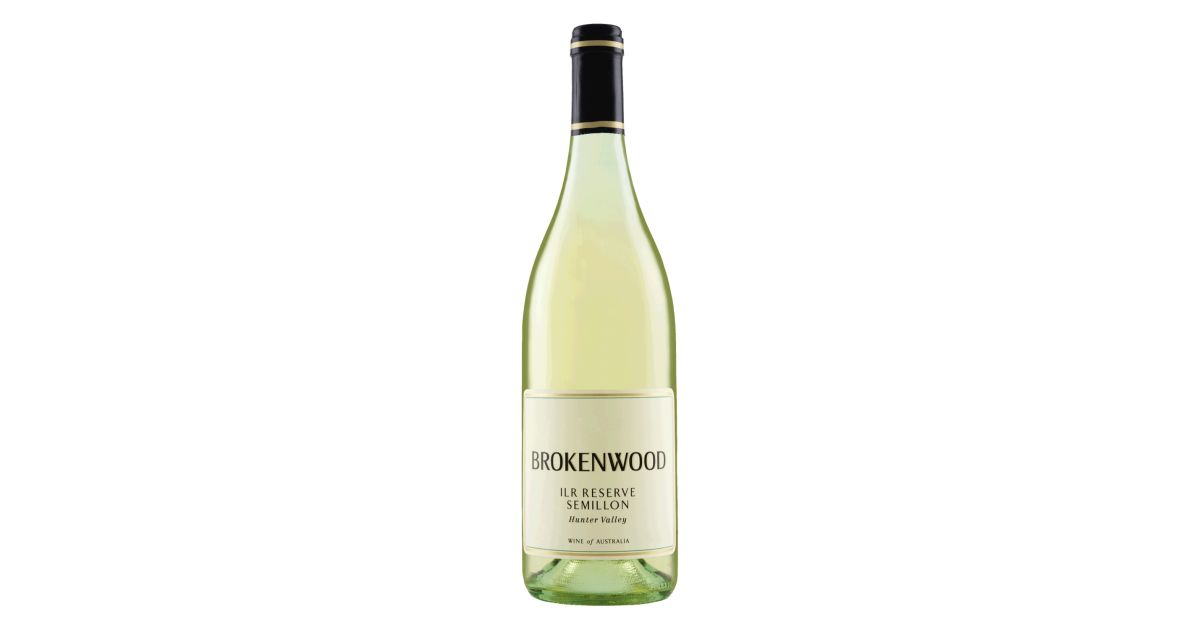 Brokenwood ILR Reserve Semillon 2017 - Winedirect