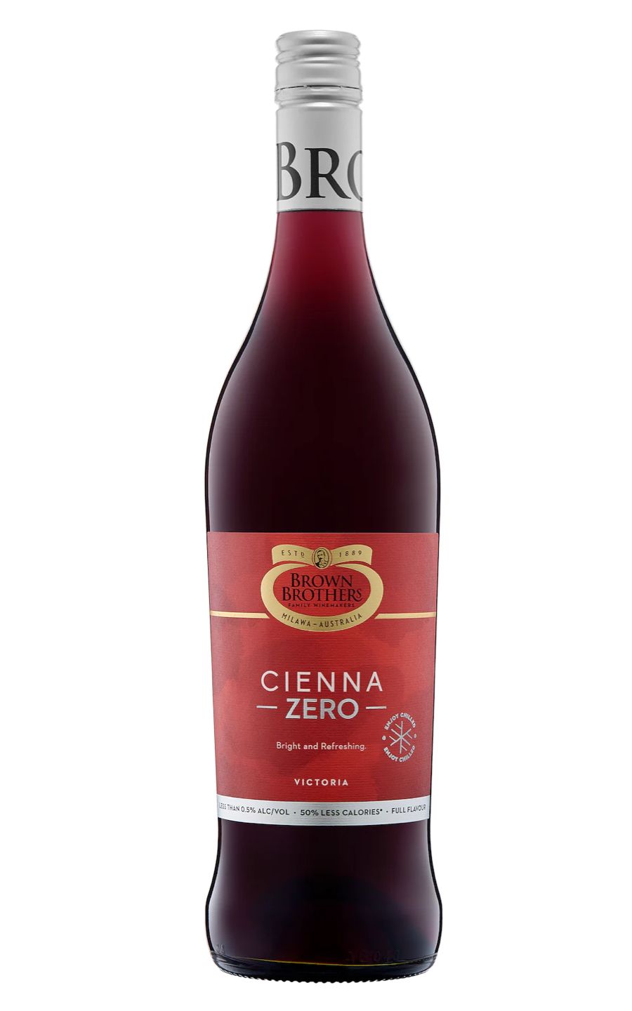 Brown Brothers Cienna Zero 2023 - Winedirect