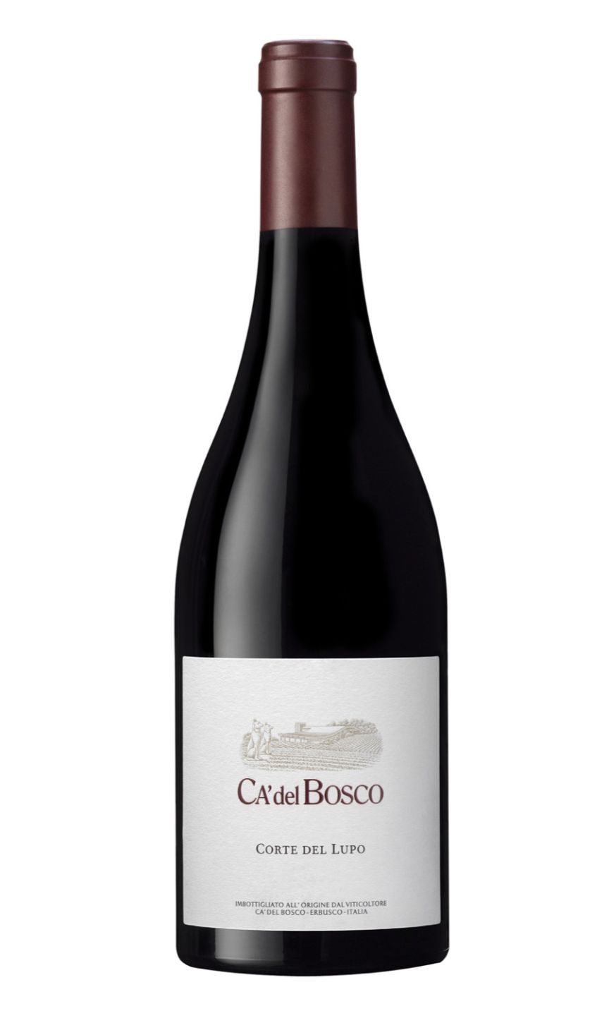 Ca' del Bosco Corte del Lupo Rosso 2022 - Winedirect