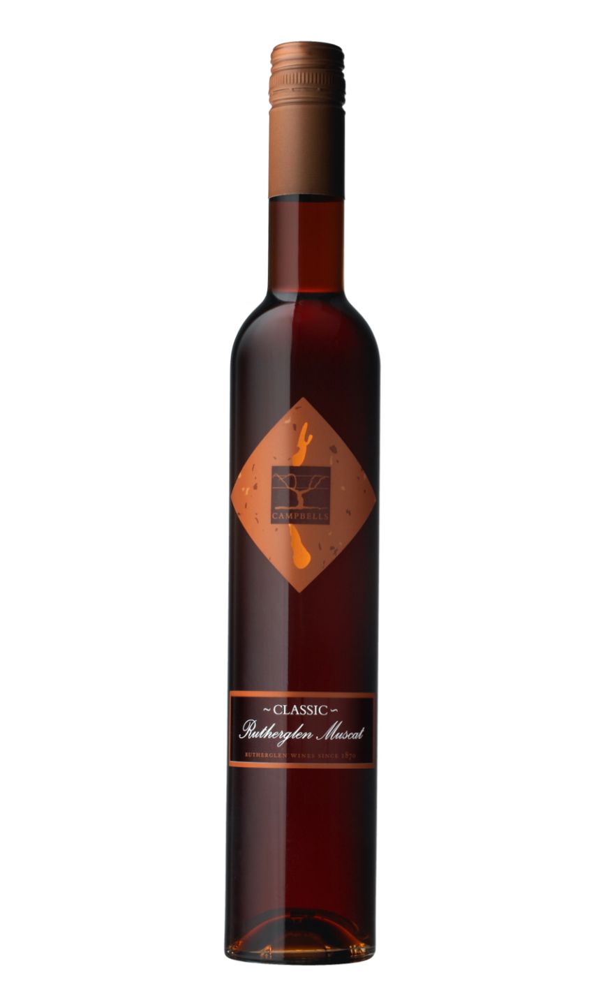 Campbells of Rutherglen Classic Rutherglen Muscat NV (Half Bottle ...