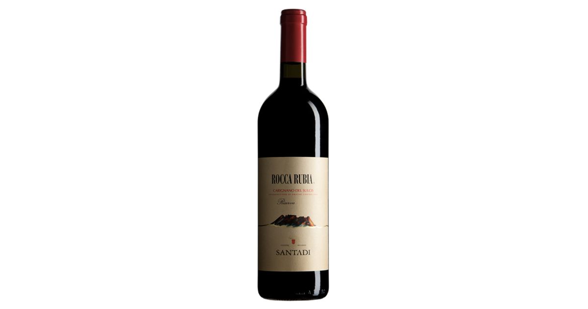 Cantina Santadi Carignano del Sulcis Riserva Rocca Rubia 2022 - Winedirect