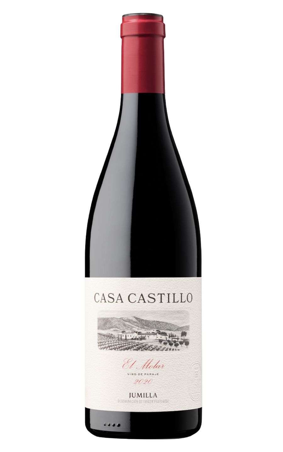 Casa Castillo El Molar 2023 - Winedirect