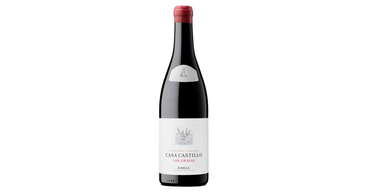 Casa Castillo Las Gravas 2021 - Winedirect