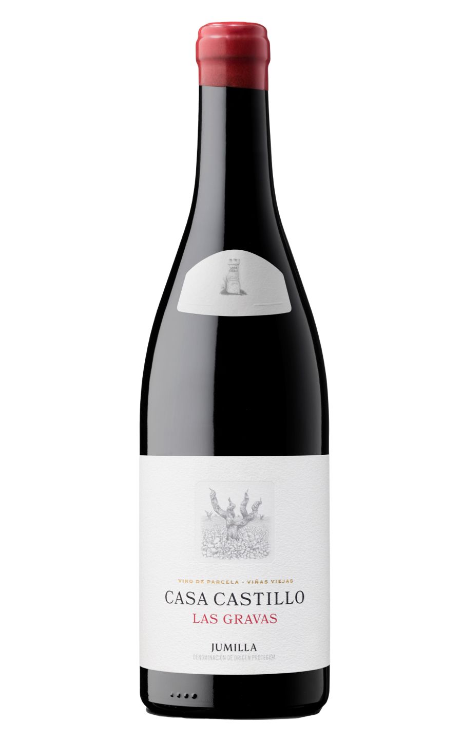 Casa Castillo Las Gravas 2021 - Winedirect