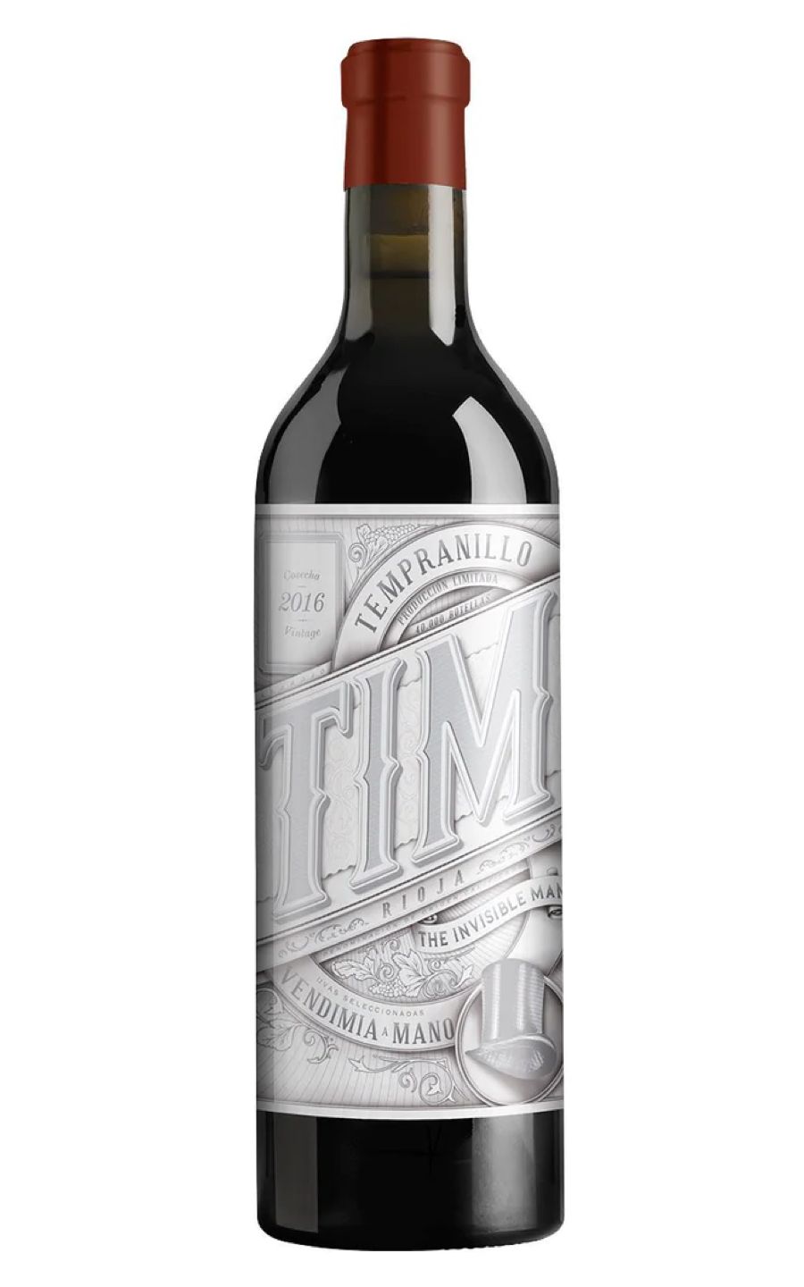 Casa Rojo The Invisible Man Rioja 2016 - Winedirect