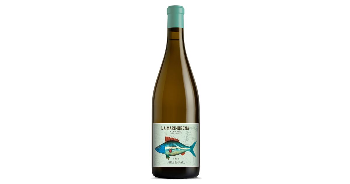 Casa Rojo La Marimorena Albariño Rías Baixas 2022 - Winedirect