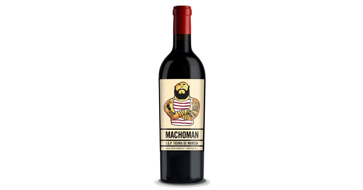 Casa Rojo MMM Macho Man Monastrel 2021 - Winedirect