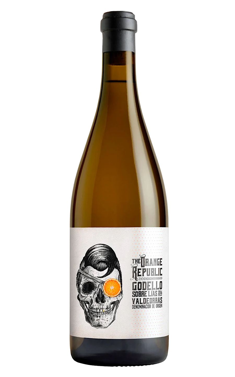 Casa Rojo The Orange Republic Godello 2021 - Winedirect