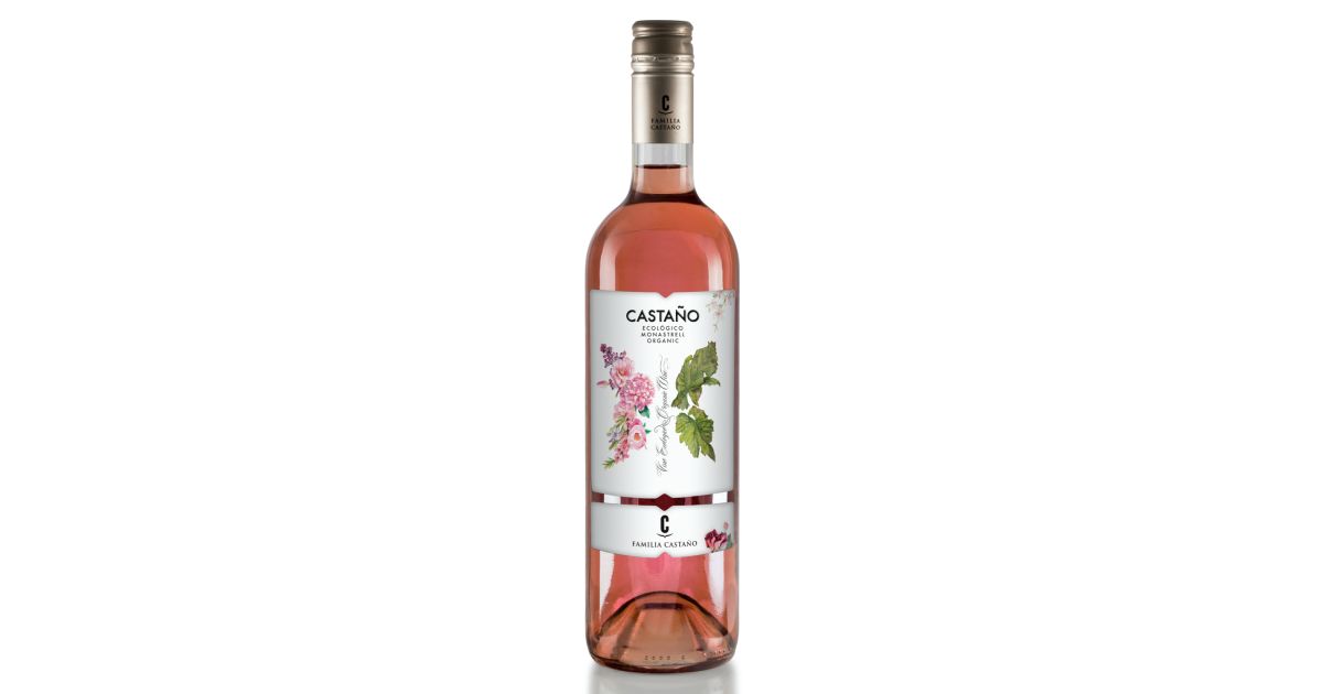 Bodegas Castaño Organic Rosado 2024 - Winedirect