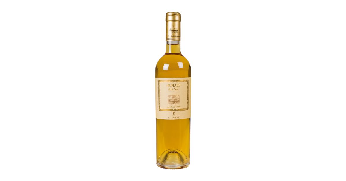 Castello della Sala Muffato della Sala IGT 2022 (Half Litre) - Winedirect