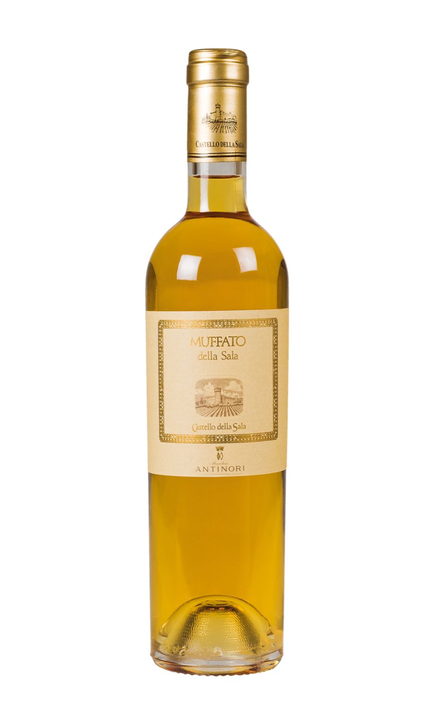 Castello della Sala Muffato della Sala IGT 2022 (Half Litre) - Winedirect