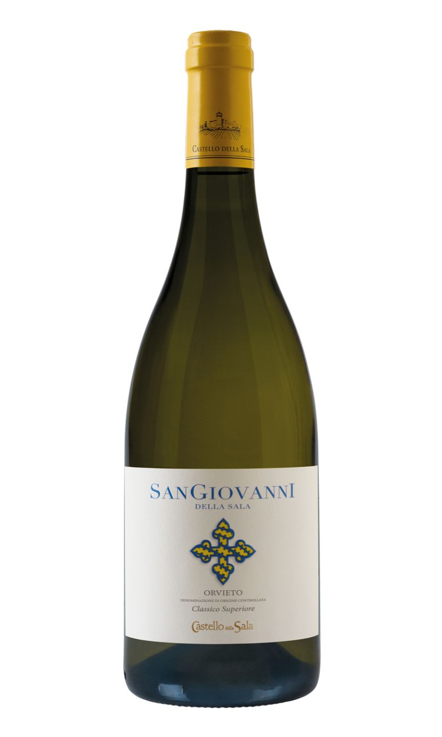 Castello della Sala San Giovanni della Sala Orvieto DOC Classico ...