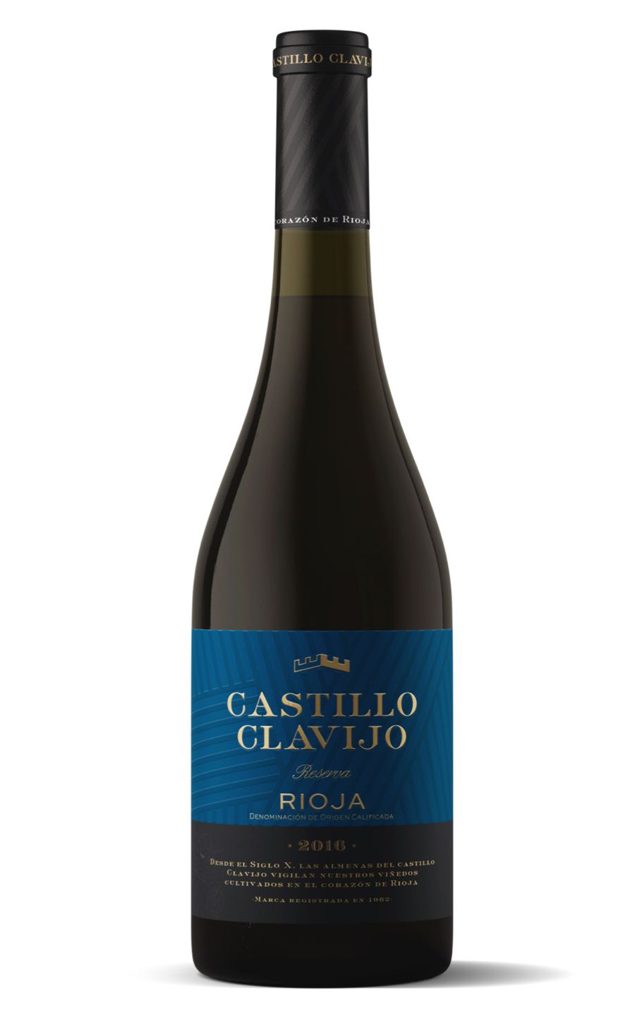 Castillo Clavijo Rioja Reserva 2018 - Winedirect