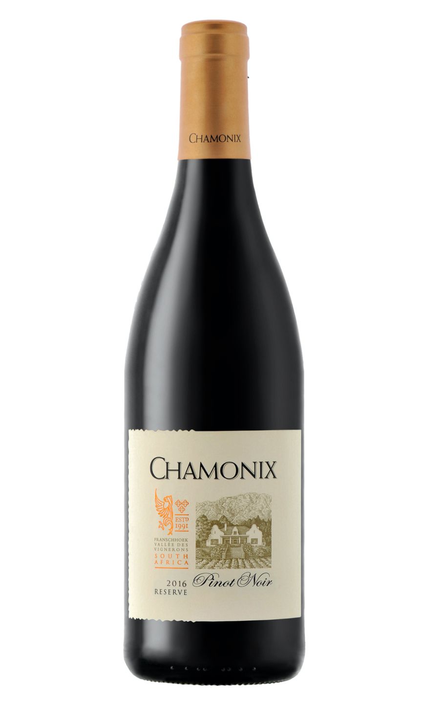 Chamonix Pinot Noir Reserve 2022 - Winedirect