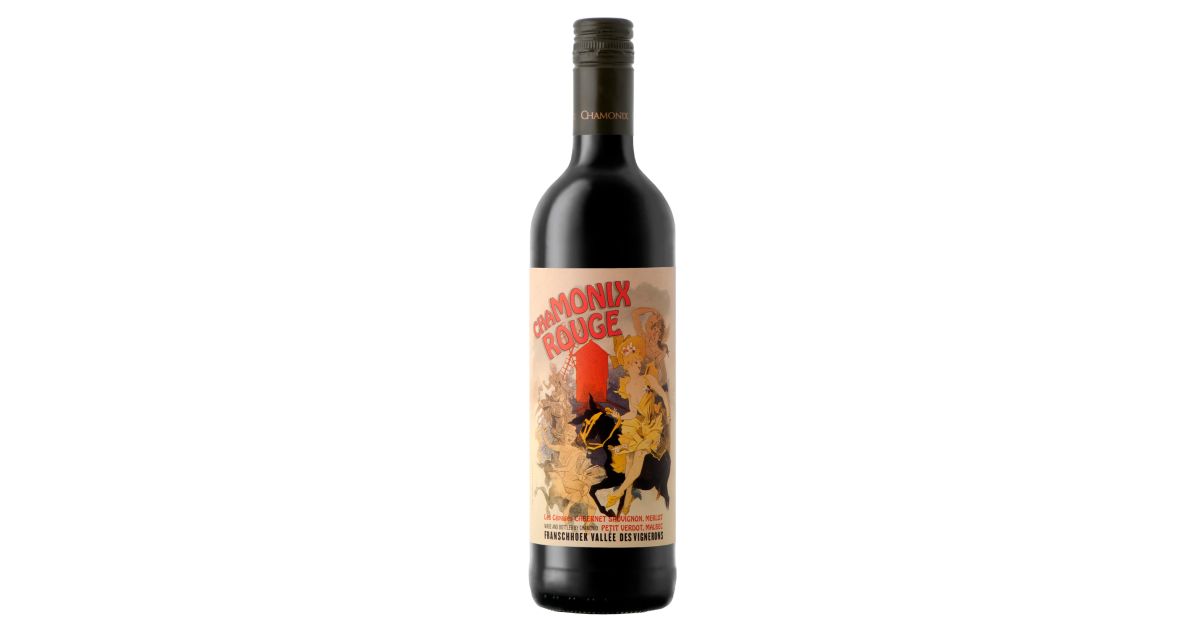 Chamonix Rouge 2021 - Winedirect