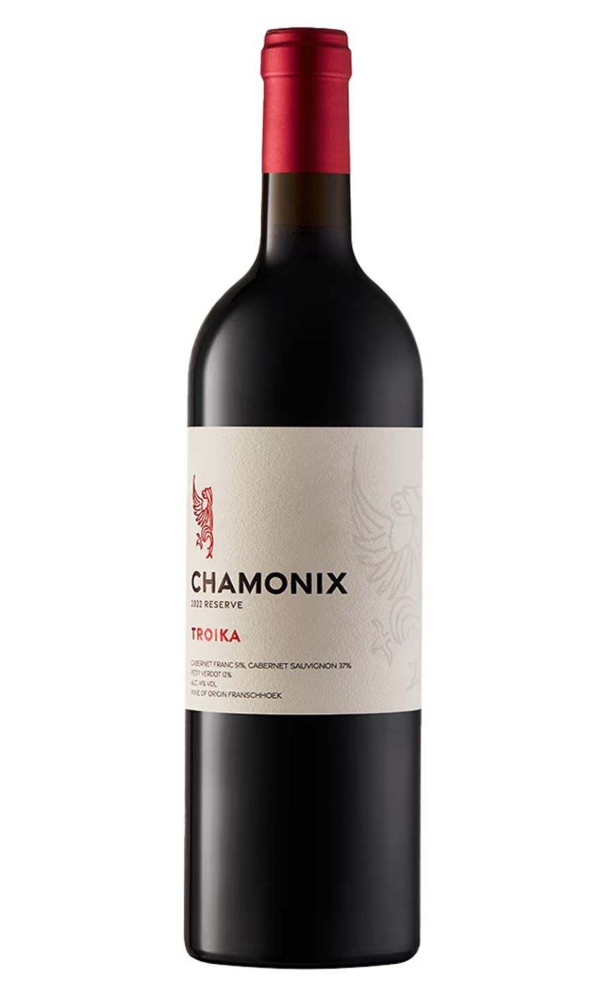 Chamonix Troika Reserve 2022 - Winedirect