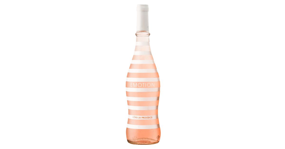 Château de Berne Emotion Côtes de Provence Rosé 2021 - Winedirect