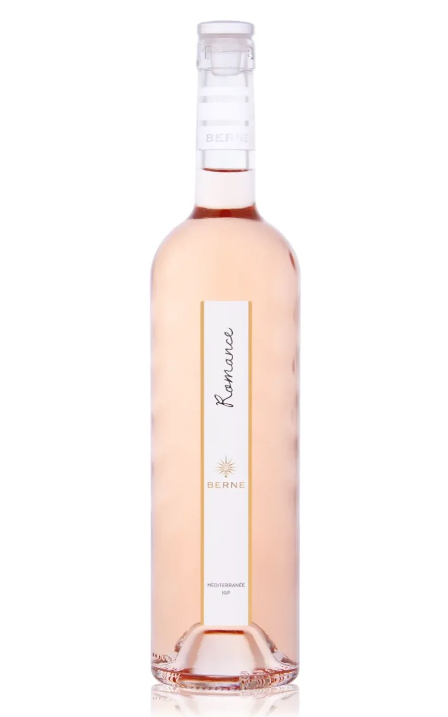 Château de Berne Romance IGP Méditerranée Rosé 2024 - Winedirect