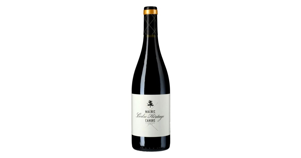 Château du Cèdre Le Cèdre Héritage Rouge 2022 - Winedirect