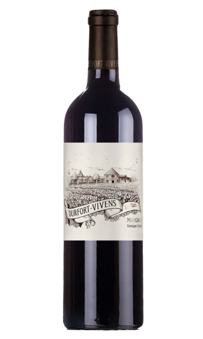 Chateau Durfort-Vivens Le Plateau de Durfort-Vivens 2019 - Winedirect