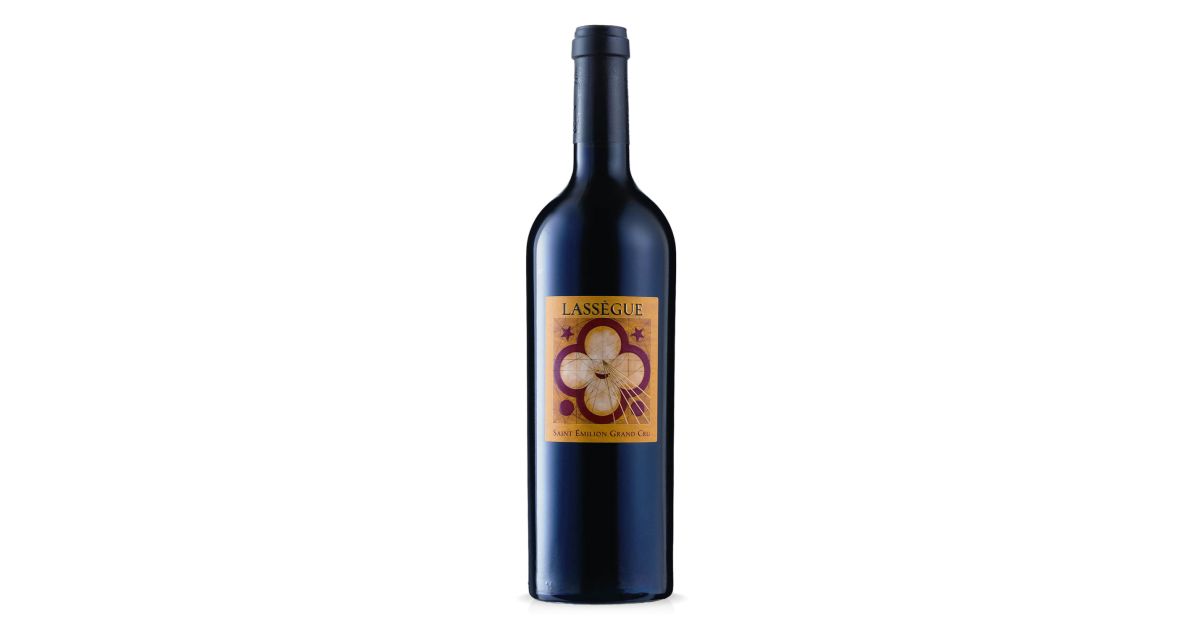 Château Lassegue Saint-Emilion Grand Cru 2015 - Winedirect