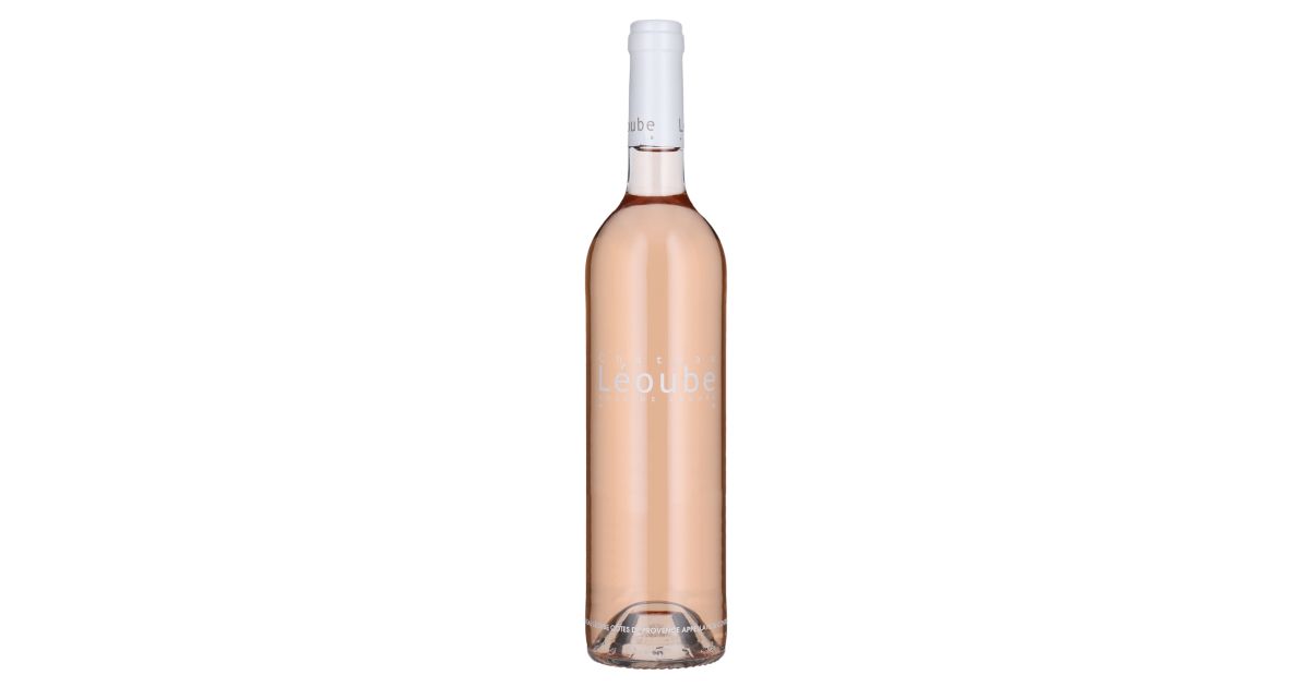Chateau Léoube Rosé de Léoube Côtes de Provence 2024 - Winedirect