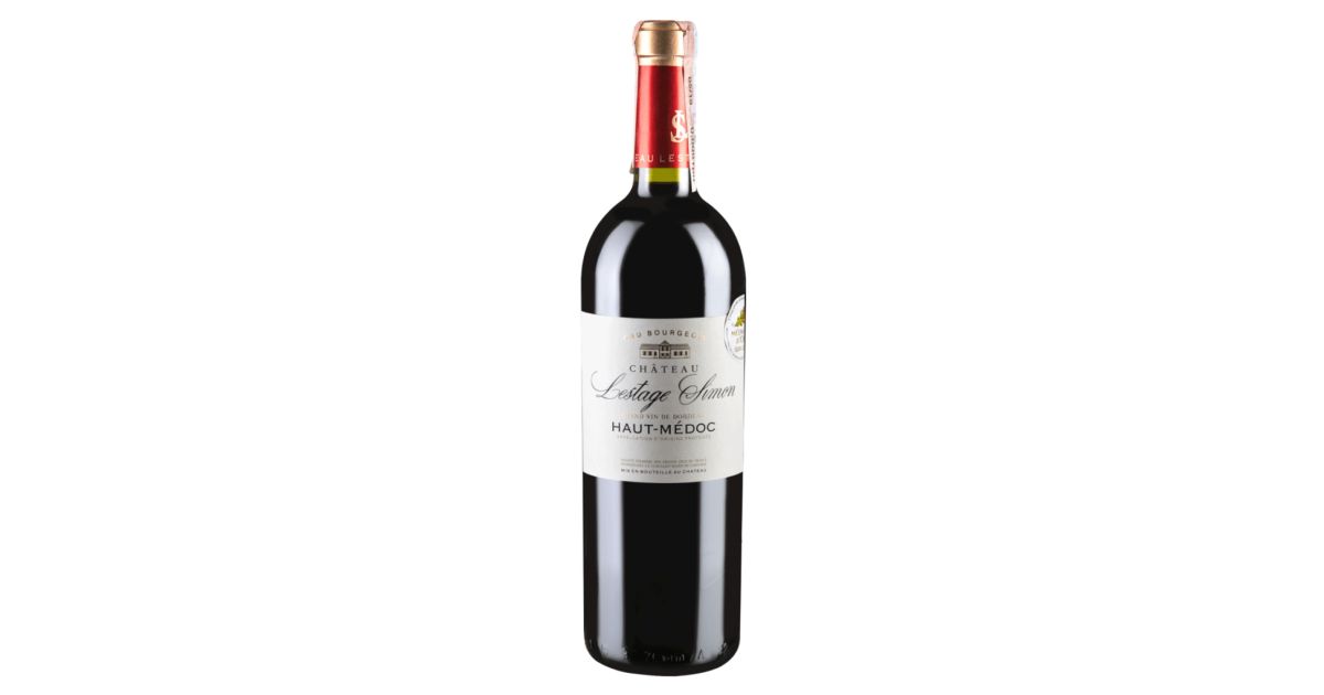 Chateau Lestage-Simon Haut-Médoc 2018 - Winedirect