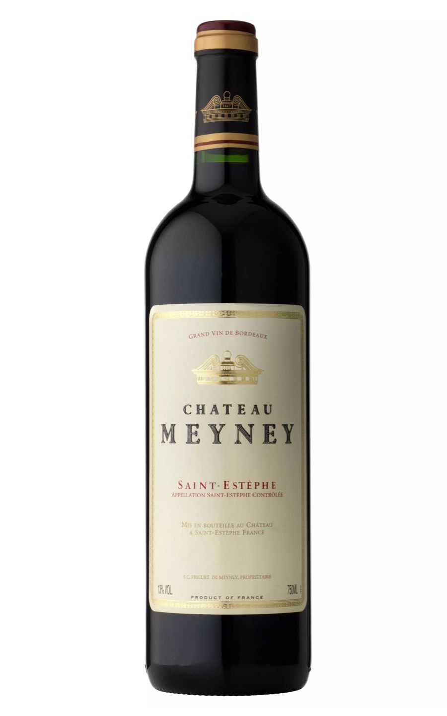 Château Meyney Saint-Estèphe 2019 - Winedirect