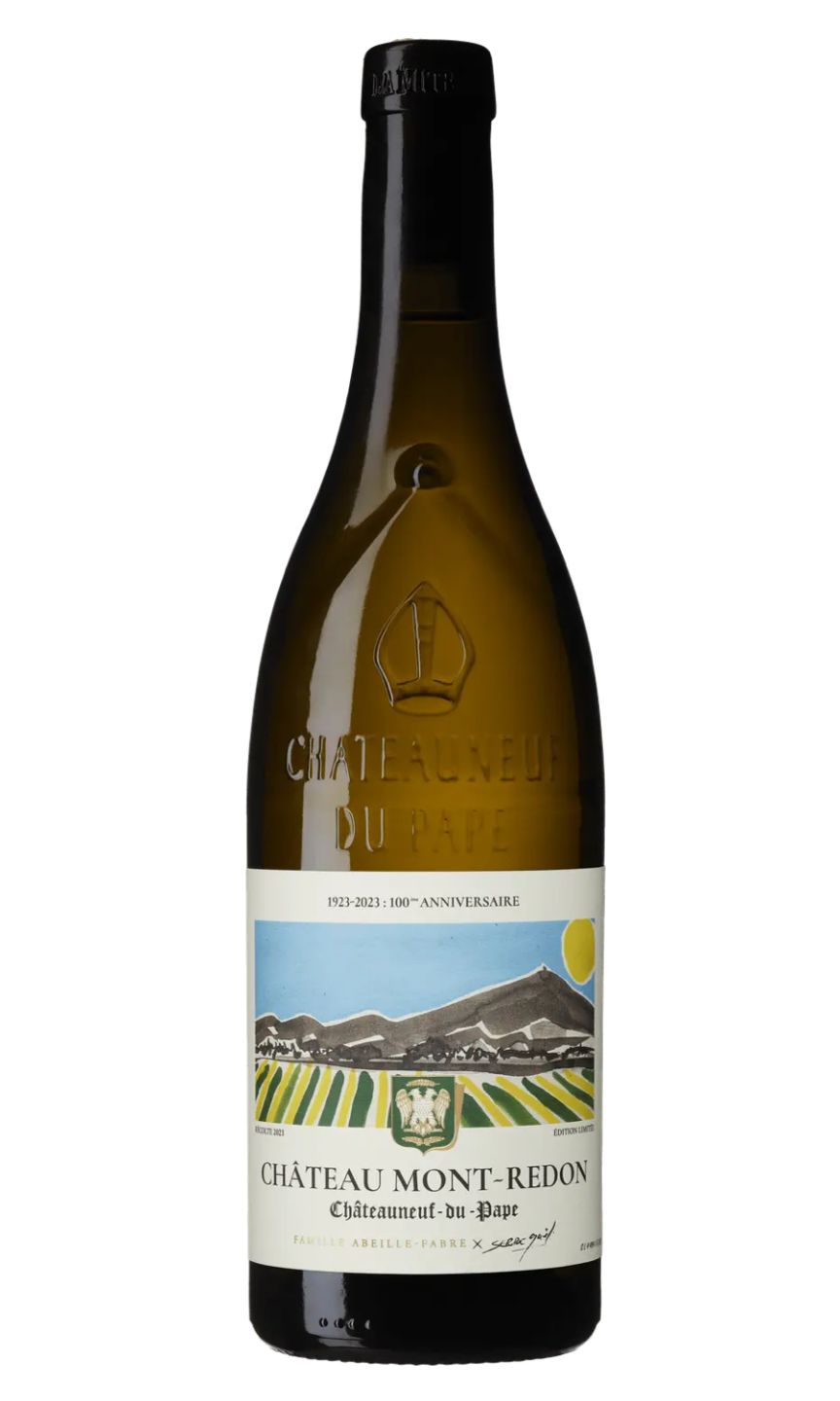 Chateau Mont-Redon Châteauneuf-du-Pape Blanc 2023 - Winedirect