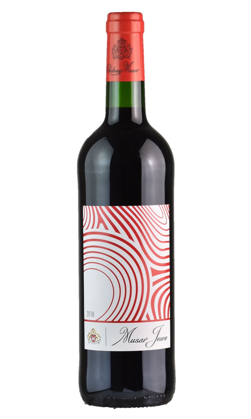 Chateau Musar Jeune Red 2021 - Winedirect