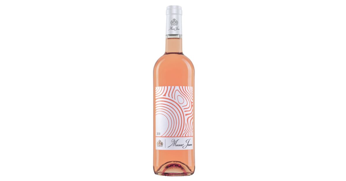 Chateau Musar Jeune Rosé 2023 - Winedirect