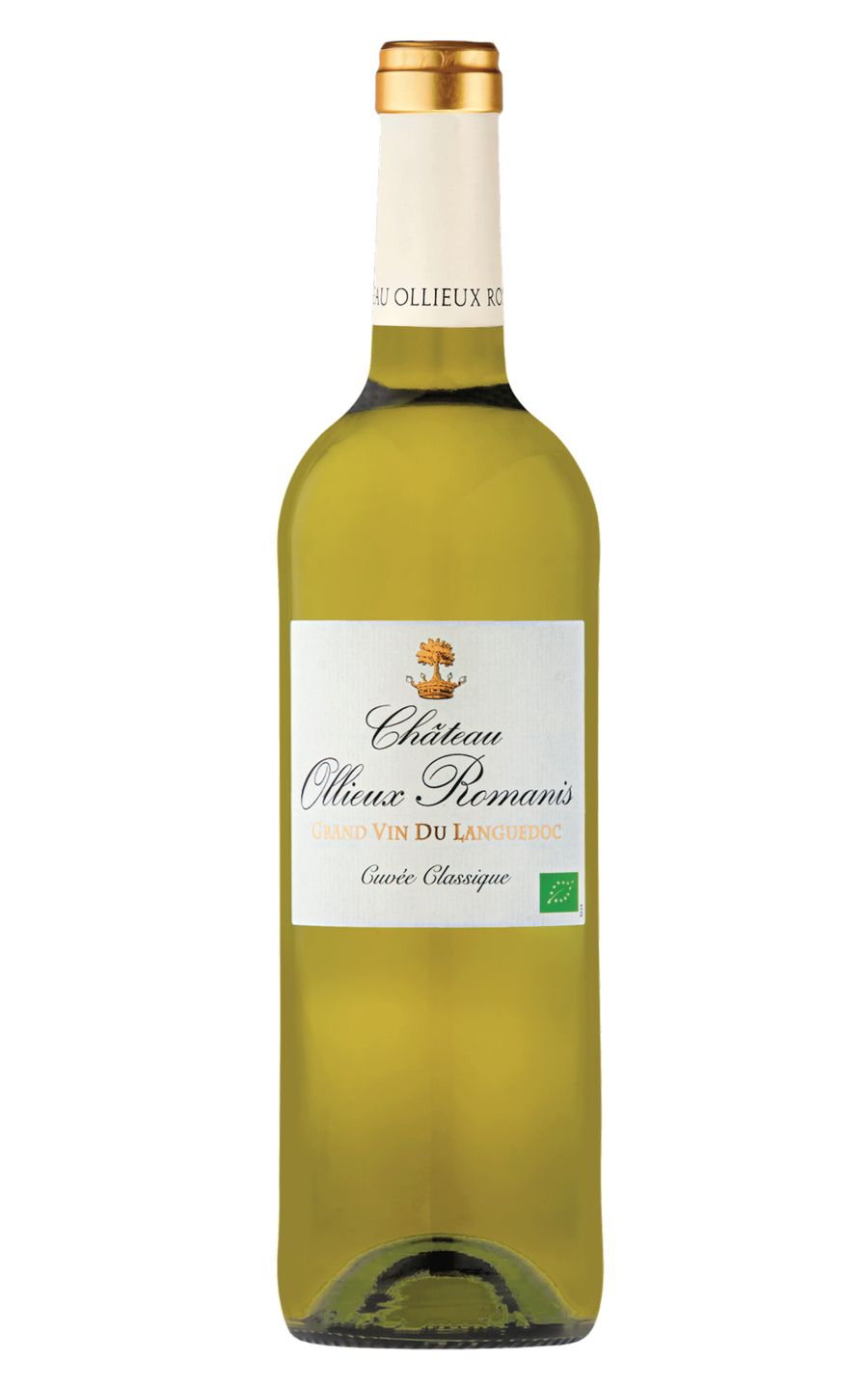 Chateau Ollieux Romanis Corbières Cuvée Classique Blanc 2023 - Winedirect