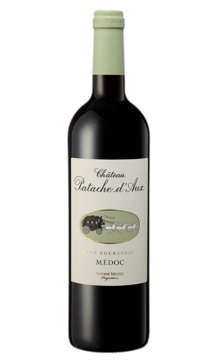 Chateau Patache d'Aux Médoc Cru Bourgeois 2017 - Winedirect