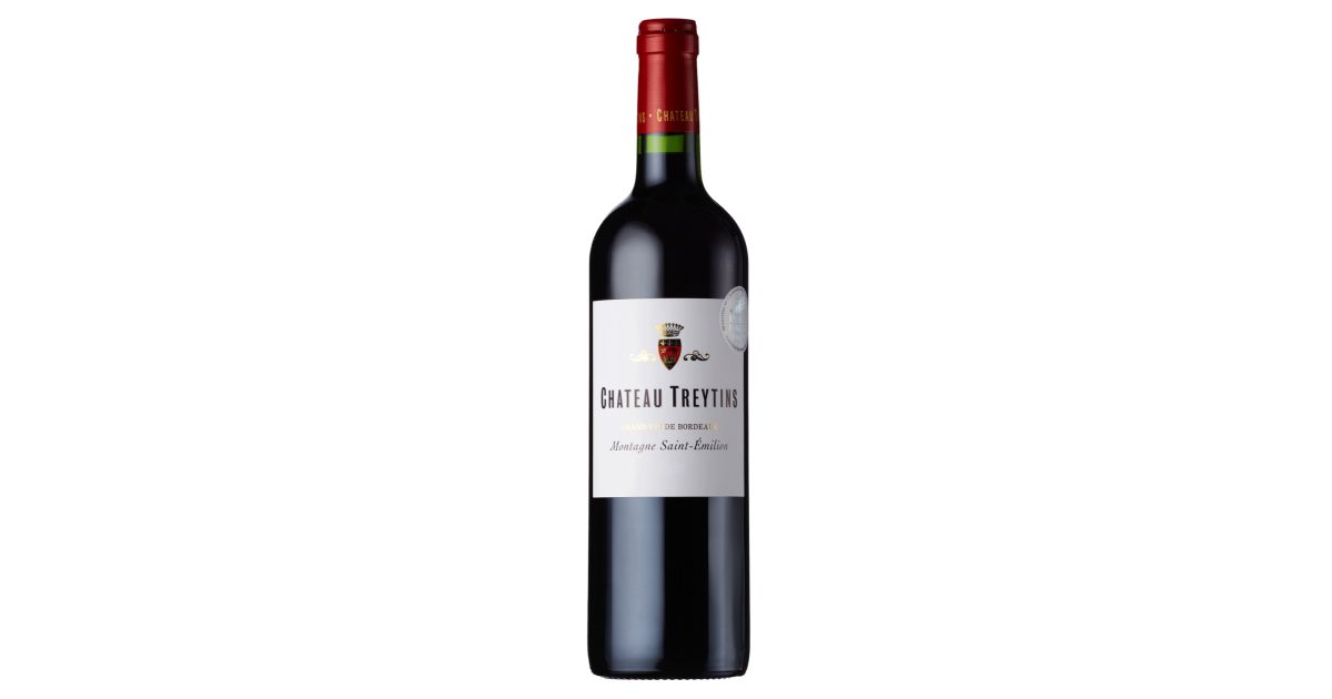 Buy Château Treytins Montagne St-Emilion 2016 Online - Winedirect
