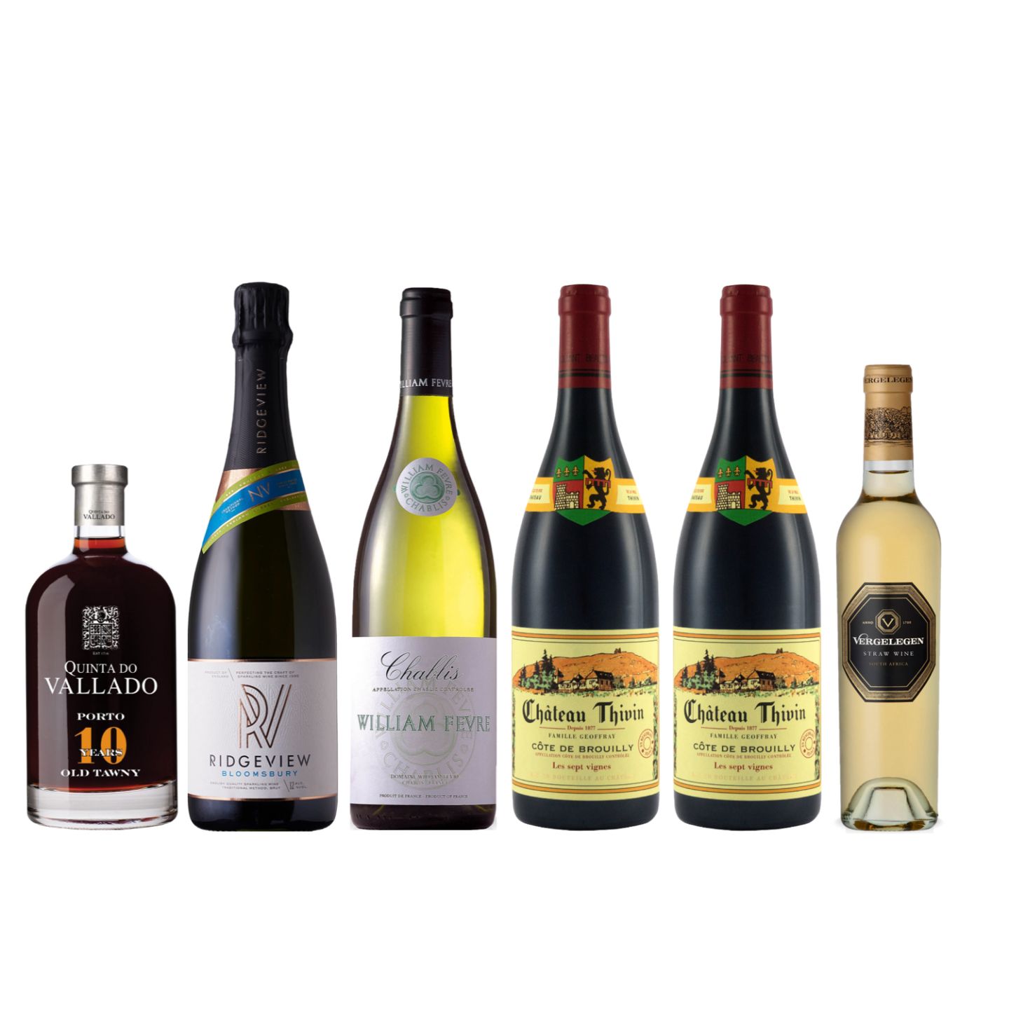 Christmas Mixed Case - Winedirect