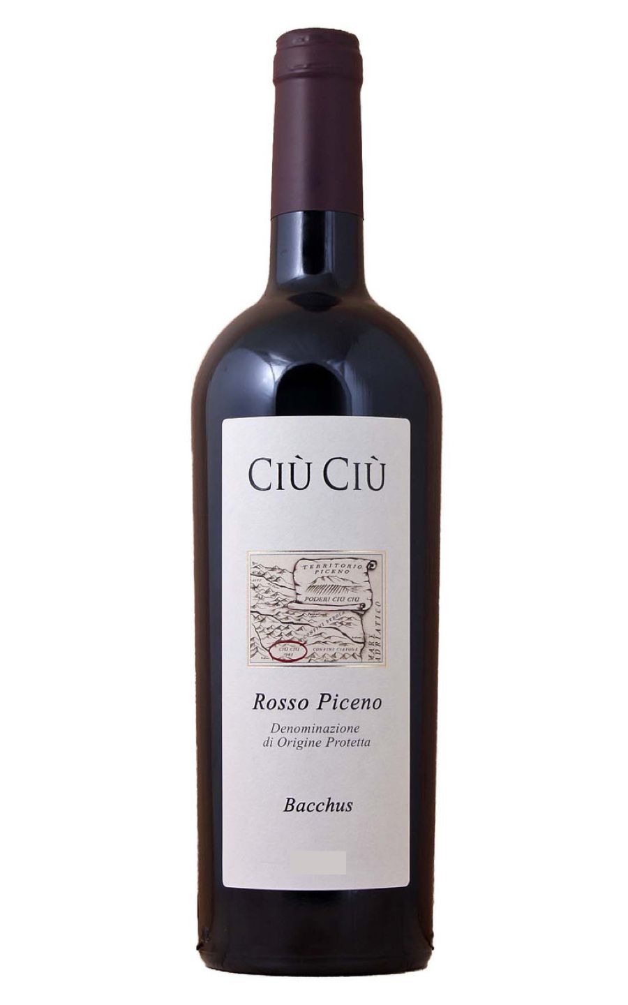 Ciù Ciù Rosso Piceno Bacchus 2024 - Winedirect