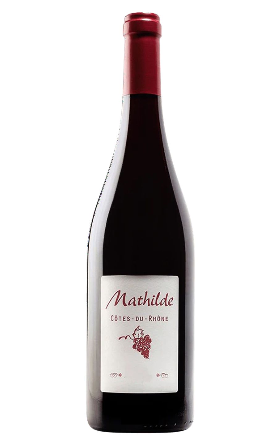 Clos Saint-Michel Cotes-du-Rhone Rouge Mathilde 2022 - Winedirect