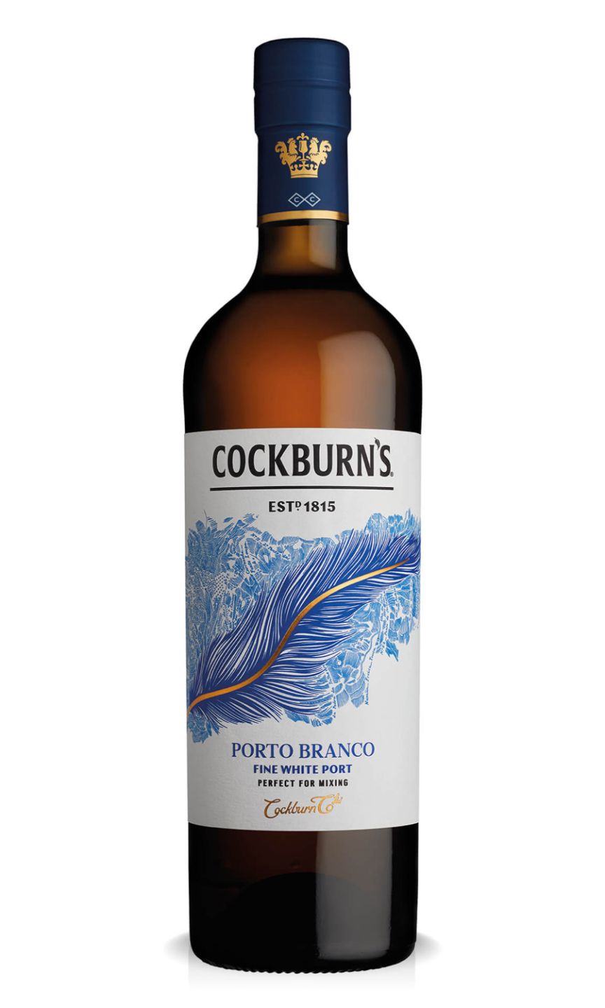 Cockburn's Fine White Port NV - Winedirect