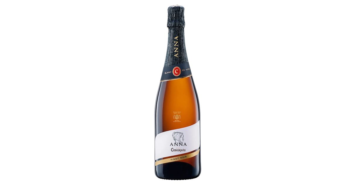 Codorníu Anna de Codorníu Blanc de Noirs Cava NV - Winedirect