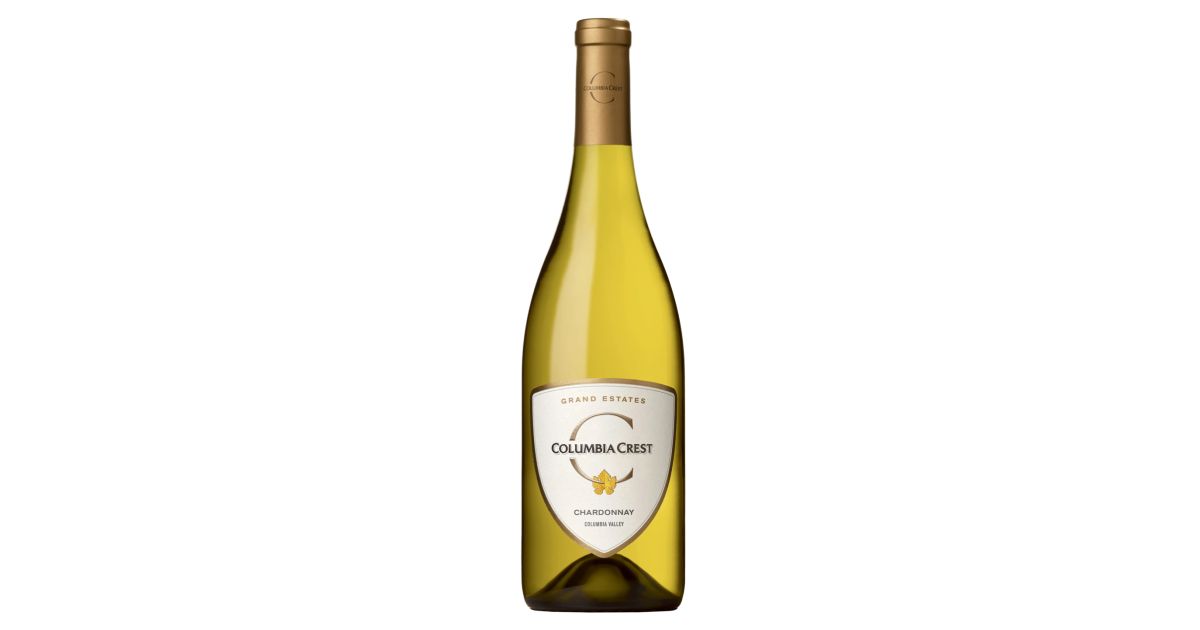 Columbia Crest Grand Estates Chardonnay 2021 - Winedirect