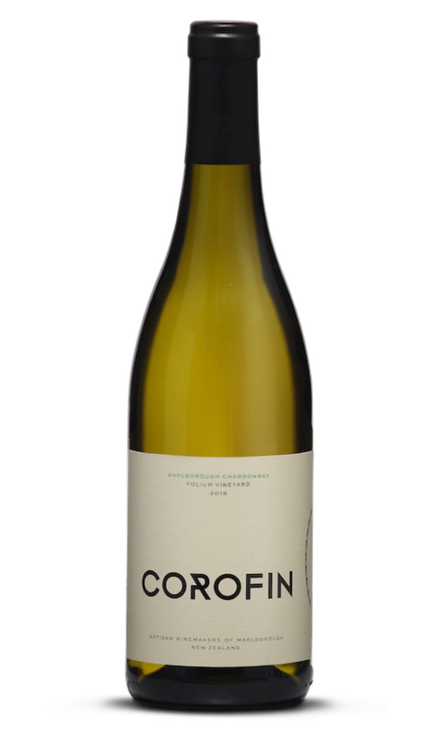 Corofin Folium Vineyard Chardonnay 2018 - Winedirect