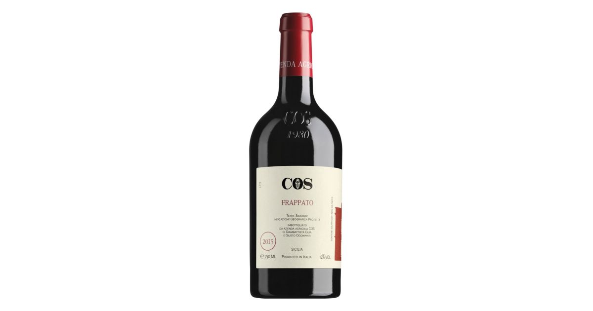COS Frappato IGP 2024 - Winedirect