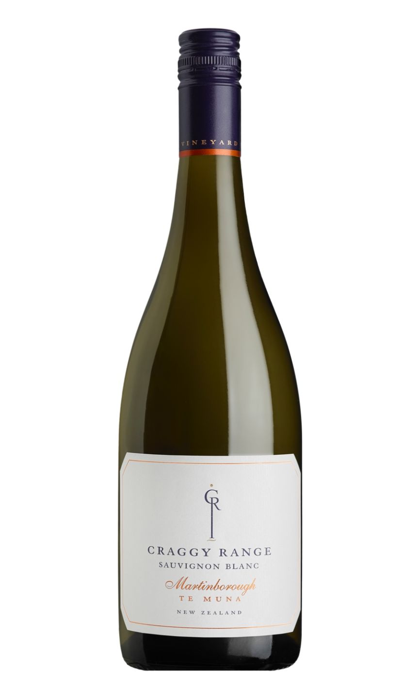 Craggy Range Sauvignon Blanc Te Muna Road Vineyard 2024 - Winedirect