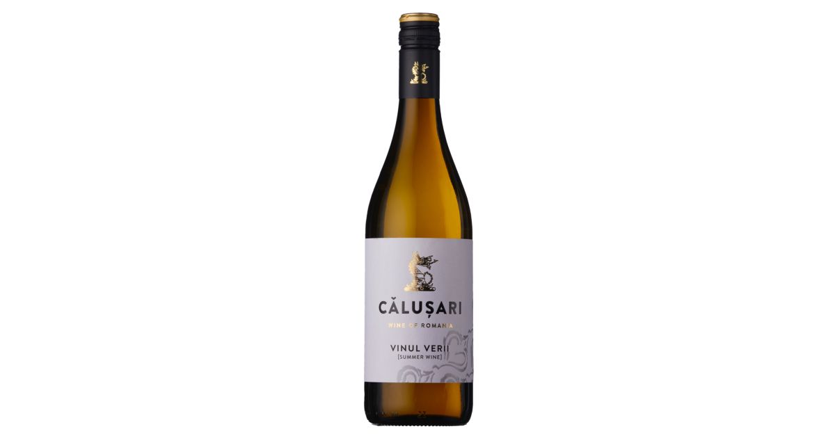 Cramele Recas Calusari Vinul Verii - Summer Wine 2021 - Winedirect