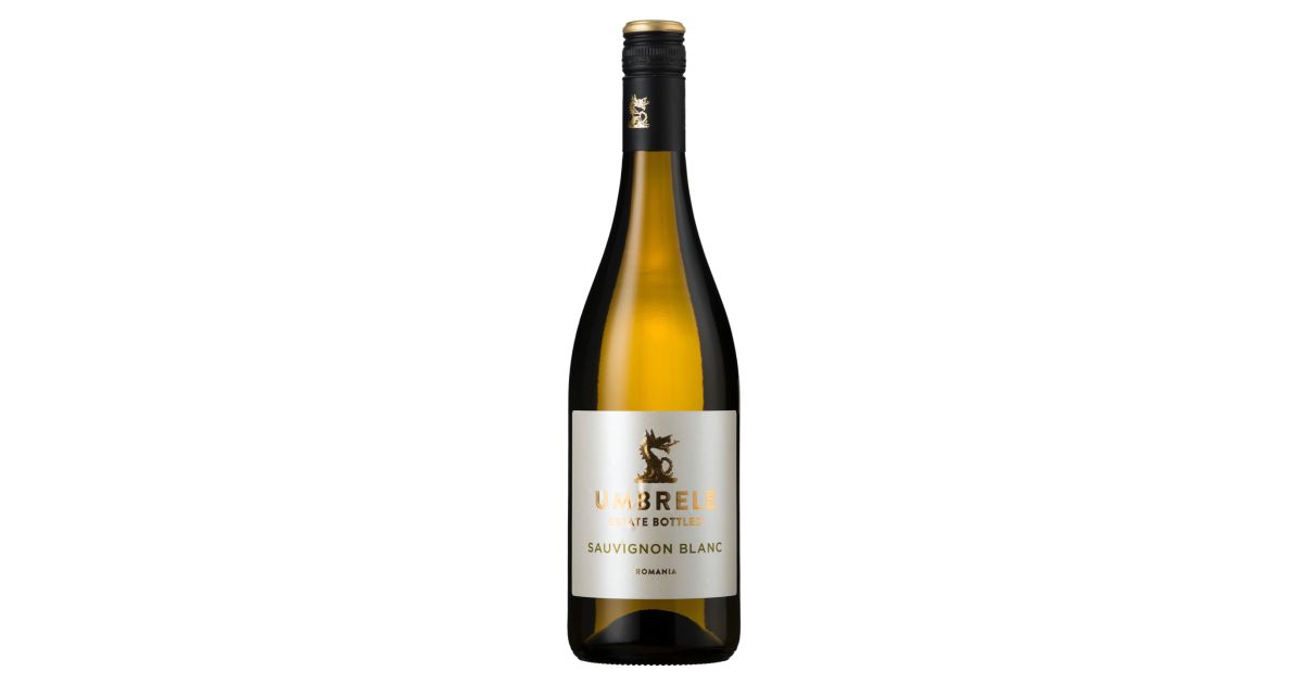 Cramele Recas Umbrele Sauvignon Blanc 2023 - Winedirect