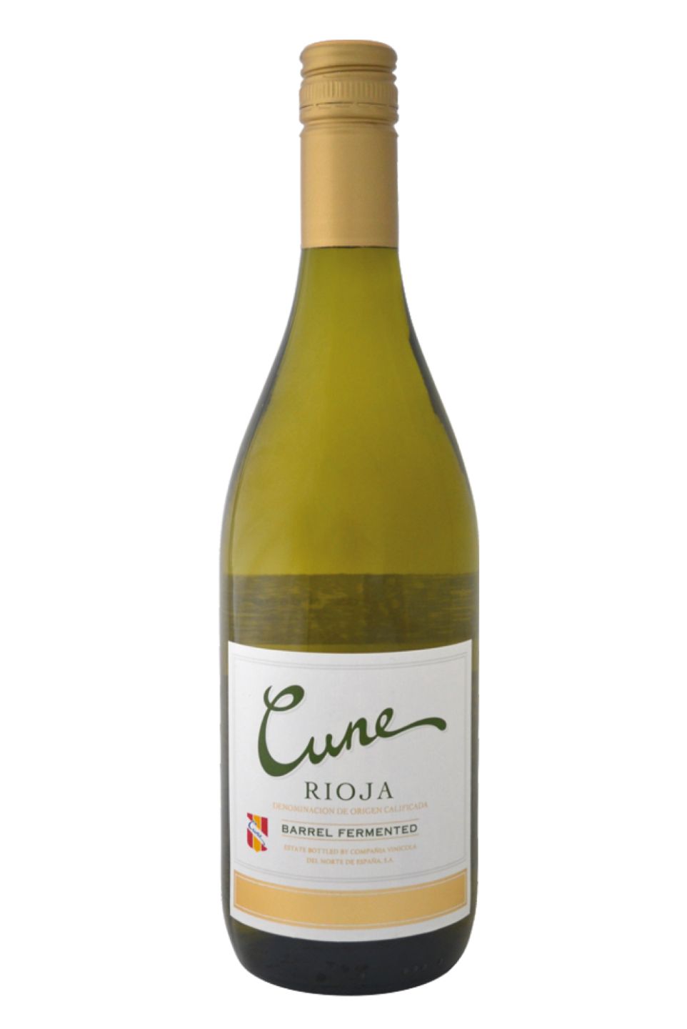 C.V.N.E Cune Barrel Fermented Blanco 2023 - Winedirect